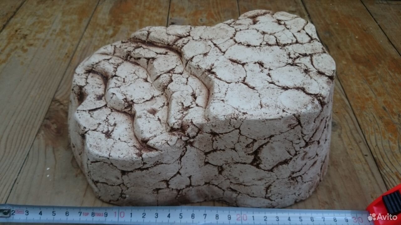 Остров в аквариум, акватеррариум, террариум