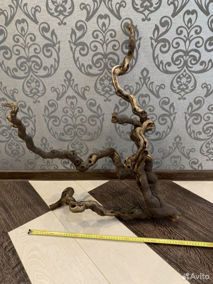 Коряга для террариума, аквариума