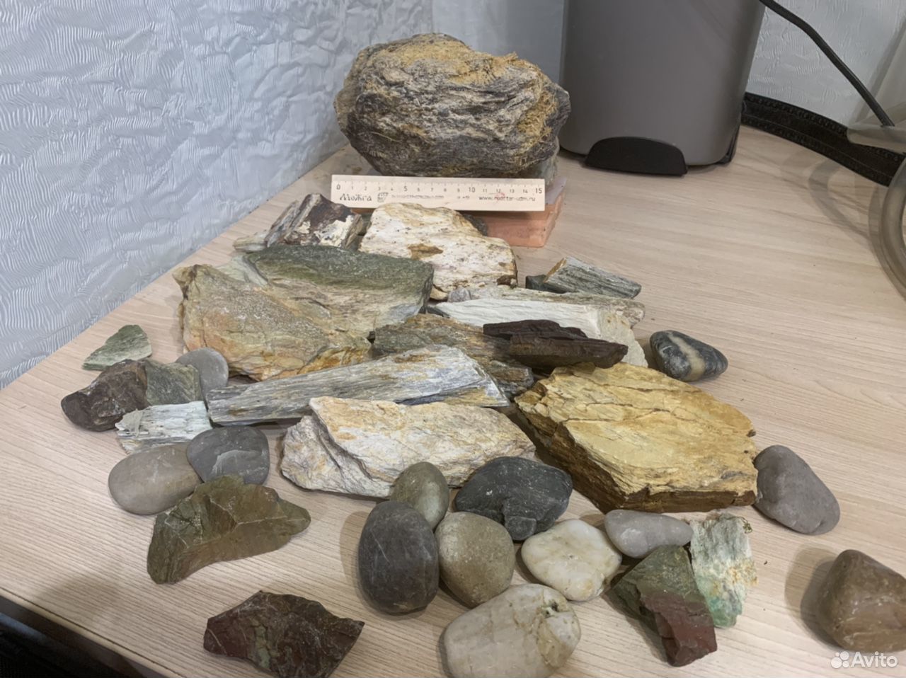 Грунт для аквариума