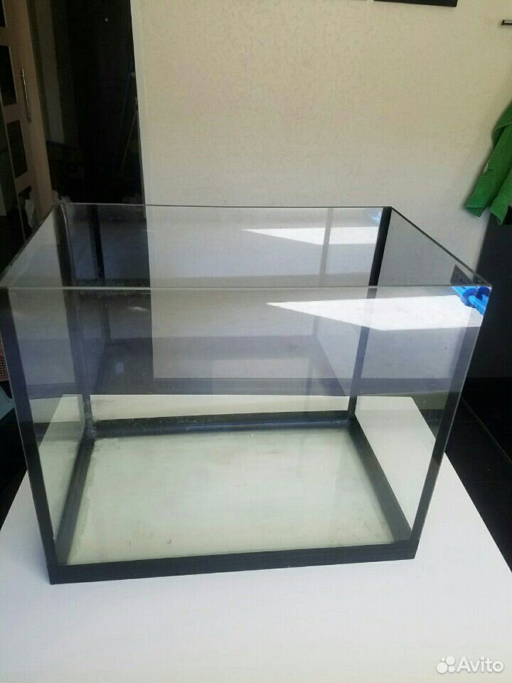 Аквариум 30 л и оборудование