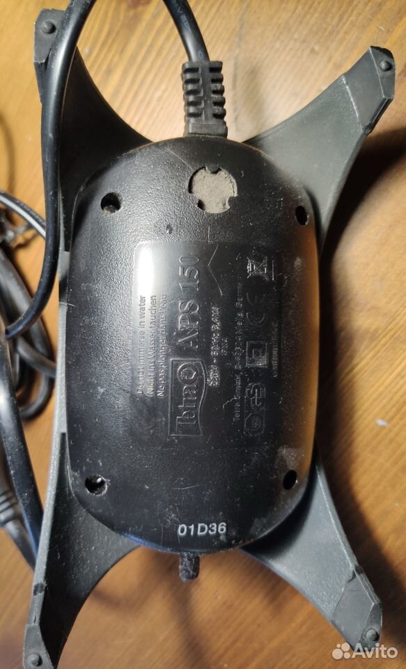 Tetra APS 150 и NewAir2 компрессоры для аквариума