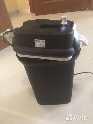 Hagen fluval 406 на запчасти или под восстановлени