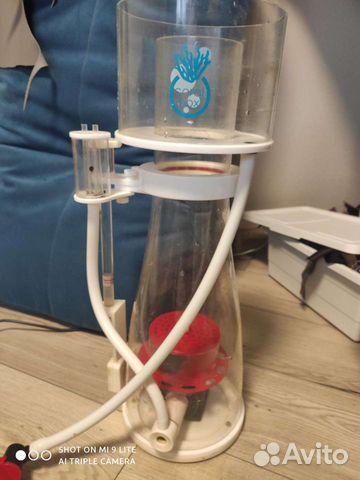 Пенник coralbox 500+ с контроллером