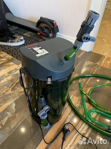 Внешний фильтр eheim