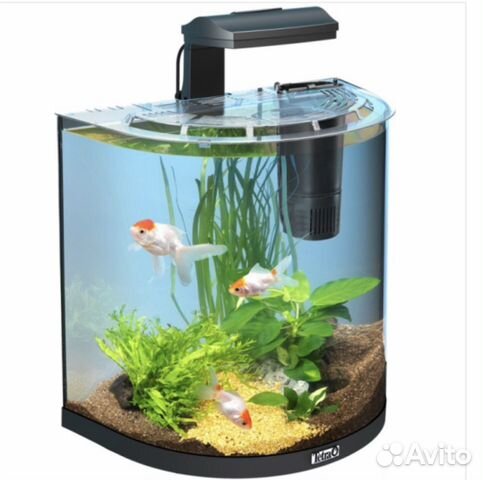 Аквариумный набор tetra AquaArt LED Explorer Line