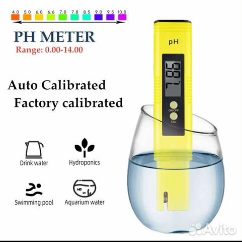 PH metr