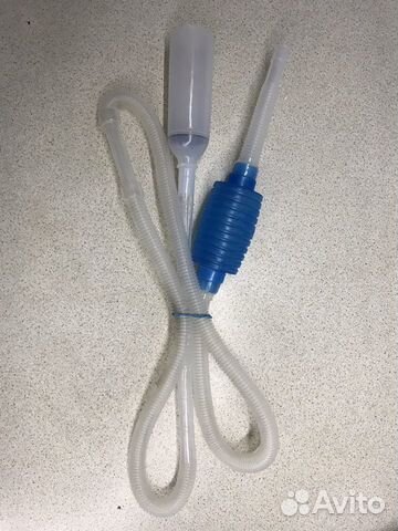 Очиститель аквариумного грунта