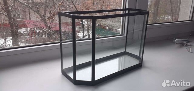 Аквариум, 9.2 л