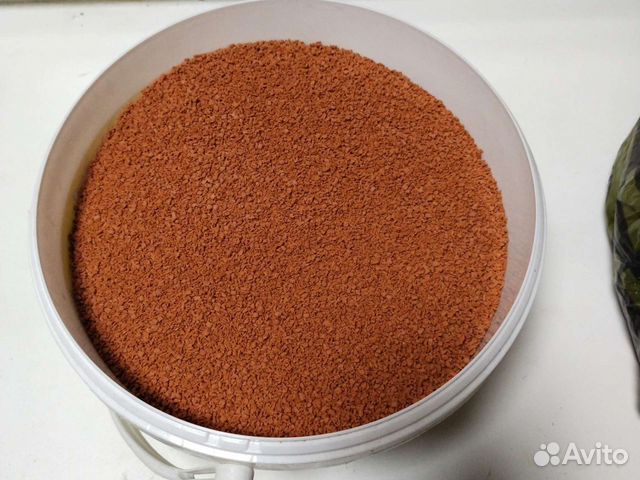 Корм для рыб