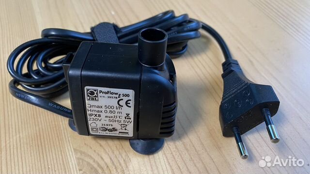Помпа для аквариума JBL ProFlow t500