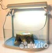 Акватеррариум для черепахи б/у