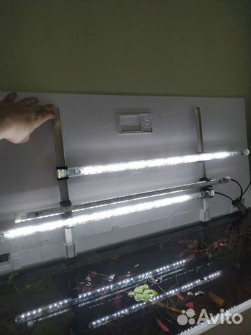 Светильник аквариумный Aquael Leddy Tube Day Night