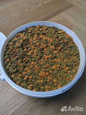Корм для рыб tetra wafer mix, таблетки 3.6л