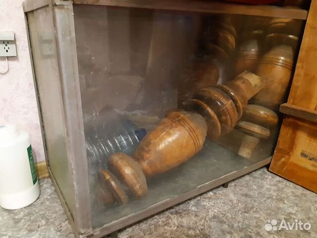 Аквариум 400л