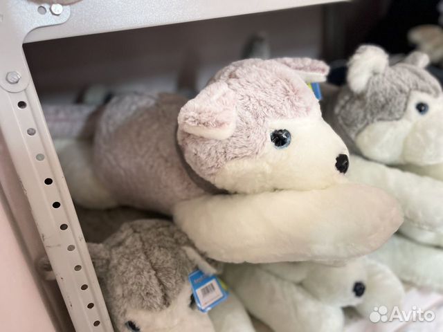 Игрушка собачка