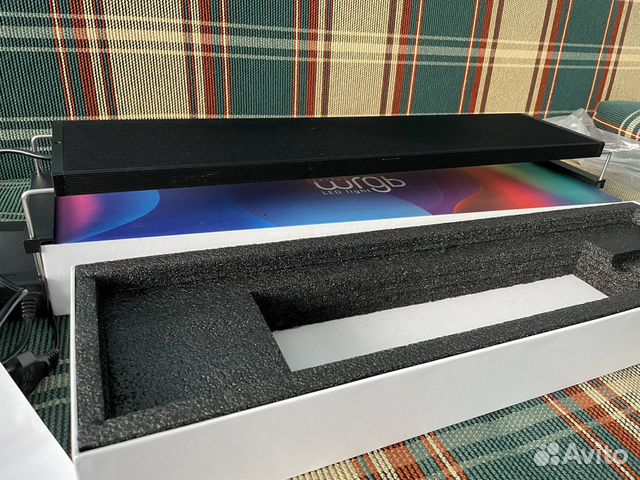 Светильник для аквариума Chihiros wrgb2 60 см