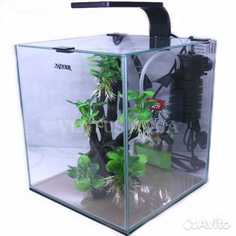 Аквариум 30 литров