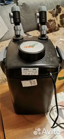 Фильтр для аквариума Jebo 835