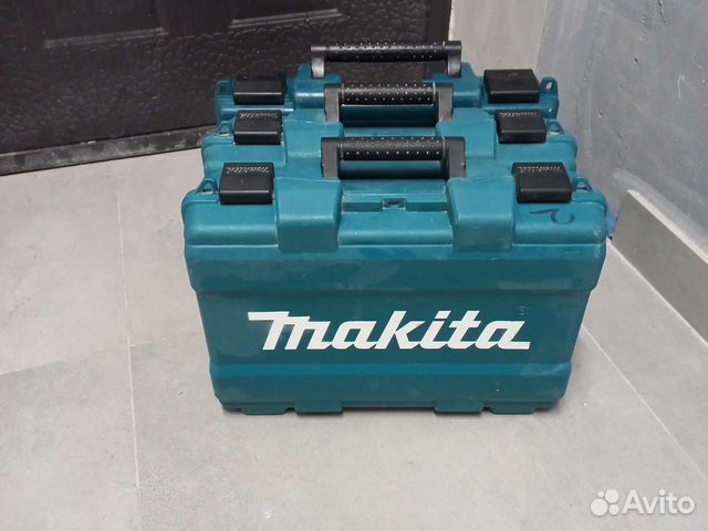 Кейс для шуруповерта makita в Москве, цена 550 руб. | Объявления о ...