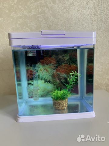 Аквариум 120 литров
