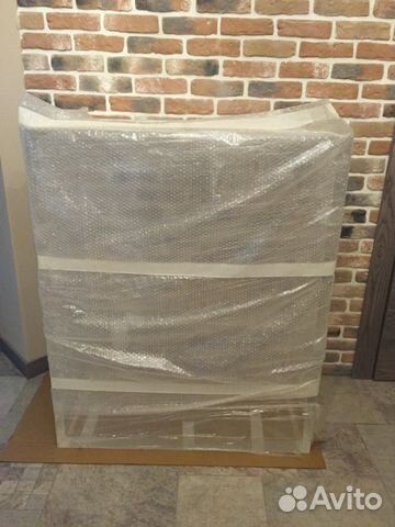 Продам акриловый аквариум 500 литров новый