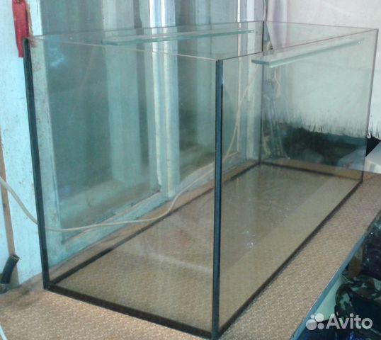 Аквариум Aqua El Прямоугольный (100*40*50) 200 лит