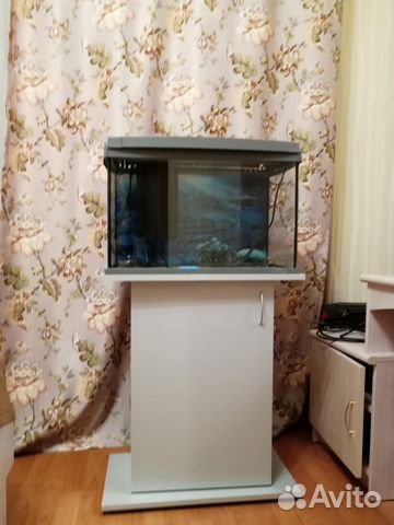 Аквариум Tetra 60л с тумбой