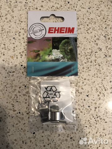 Застежки на eheim 2215/17