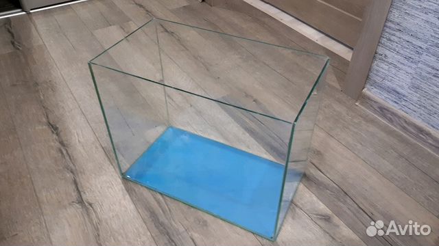 Аквариум 34л