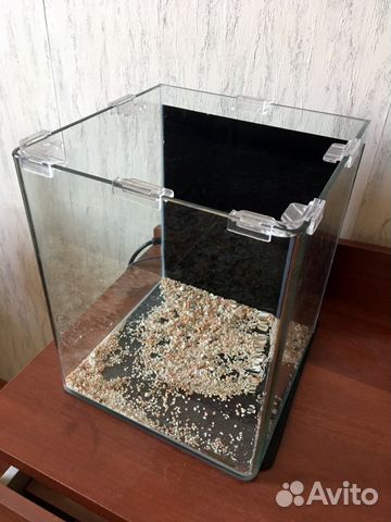 Аквариум NanoCube 20 литров