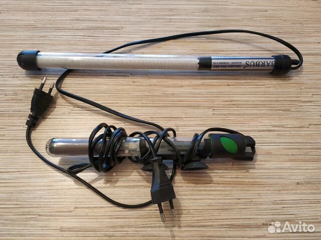 Нагреватель для аквариума