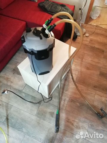 Внешний фильтр Tetra Ex 1200