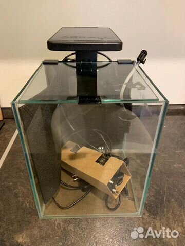 Аквариум креветкарий