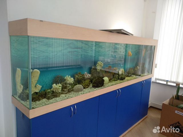 Продается аквариум