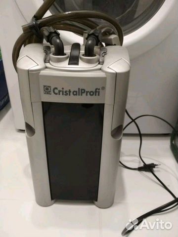 Внешний фильтр для аквариума JBL CristalProfi e900