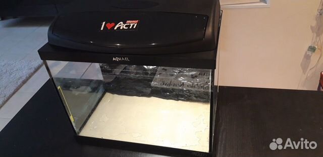 Аквариум aquael 40л