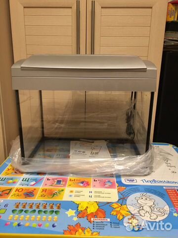 Аквариум 20 литров новый