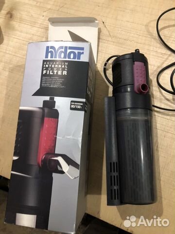 Фильтр для аквариума Hydor crystal 2 R05