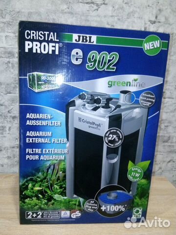 Фильтр наружный JBL e 902