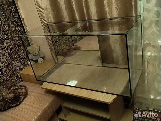 Аквариум 220литров