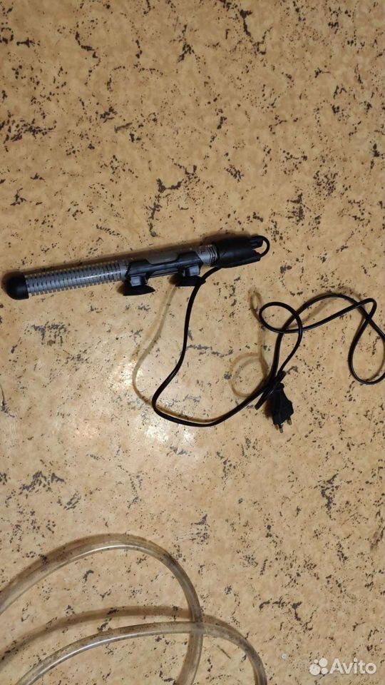 Аэратор и водонагреватель