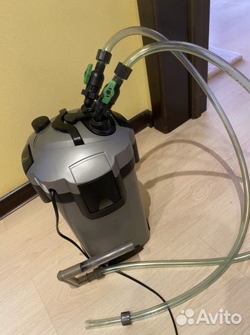 Внешний фильтр tetra ex 700