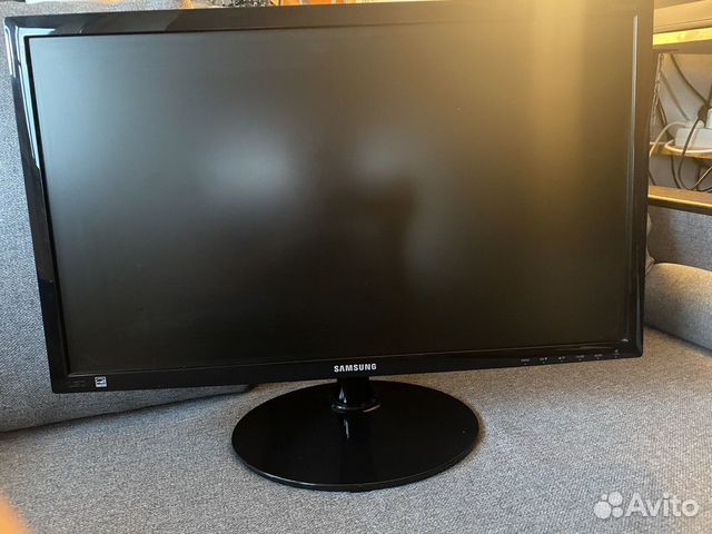Монитор samsung 24 LS24D300 купить в Санкт-Петербурге | Электроника | Авито