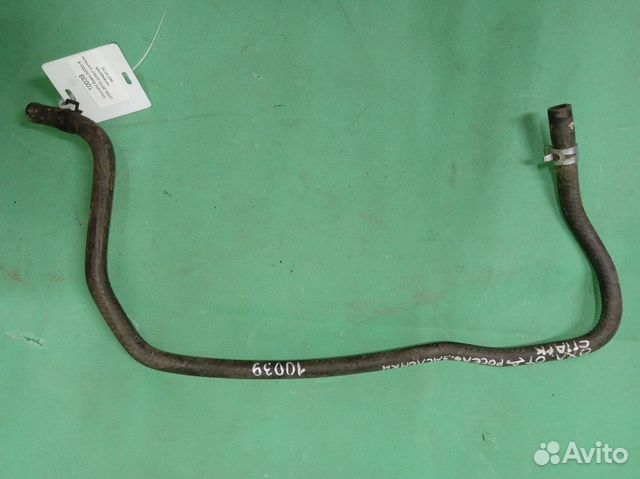 Chevrolet Spark (M200) II шланг системы охлаждения купить в Челябинске ...