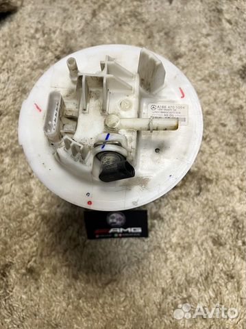 Топливный насос Mercedes Benz w166 AMG купить в Москве MERCEDES-BENZ ...