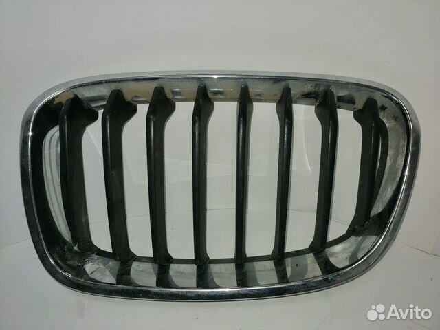 Решетка радиатора левая BMW 1 F20 F21 51137262117 купить в Саратове ...