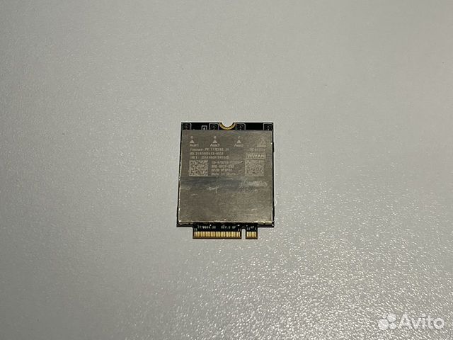Модем Foxconn T77W968 / Dell DW5821e / Telit LN960 купить в Москве ...