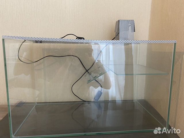 Аквариум для черепах