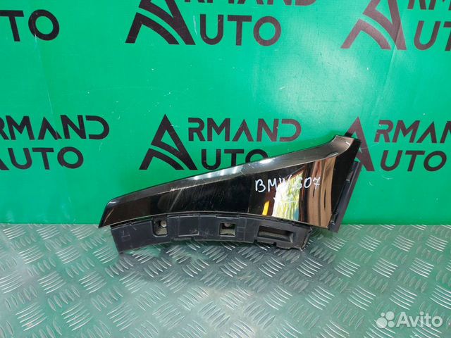 Накладка крыла передняя левая Bmw X7 G07 2018-Нв в Москве, цена 3 600 ...