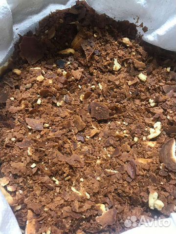 Крошки от печенья
